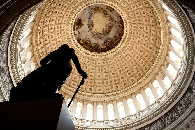 US Capitol & Library of Congress Guided Tour with Capitol Hill - What Does the Experience Feel Like?