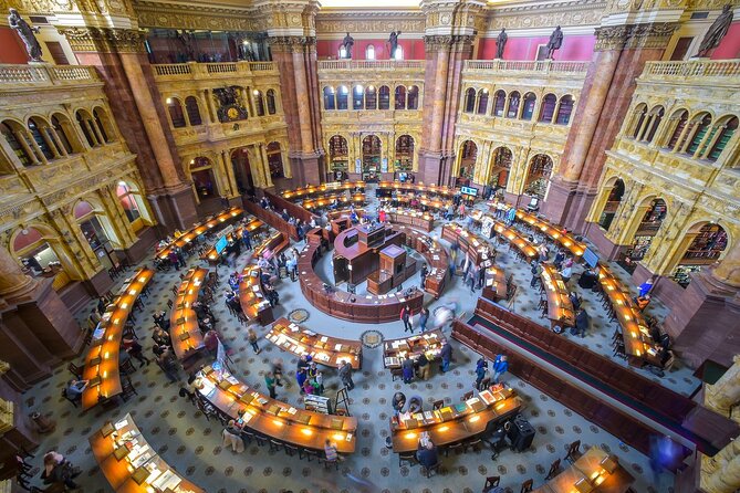 US Capitol & Library of Congress Guided Tour with Capitol Hill - What’s the Overall Experience Like?