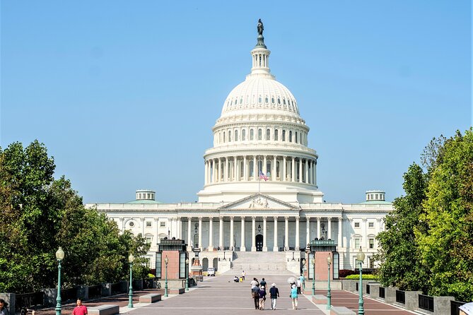 US Capitol & Library of Congress with Guided Walk of Capitol Hill - A Deep Dive into the Tour Itinerary