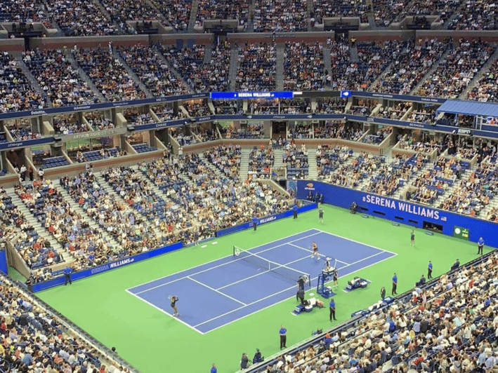 US Open Tennis Championship at Arthur Ashe Stadium Ticket - Key Points