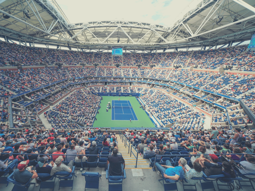 US Open Tennis Championship at Arthur Ashe Stadium Ticket - The Sum Up
