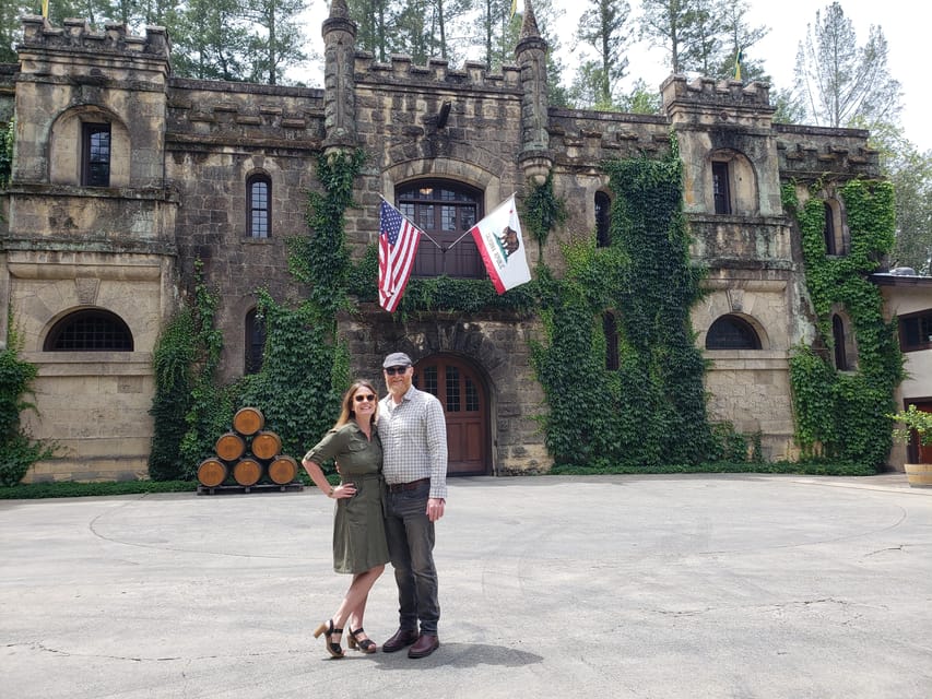 USA/California/Napa: Private Wine Tour for up to 6 guests - What’s Included and What’s Not?