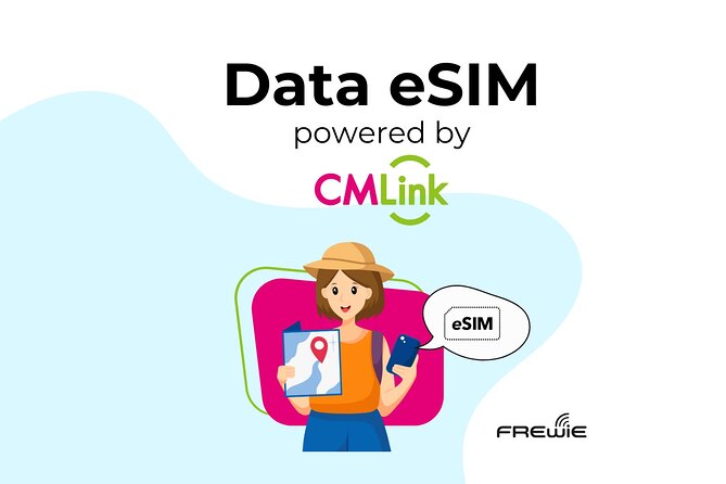 USA Data eSIM Powered by CMLink(Instant Delivery) - Practical Tips for Using Your eSIM in Colorado
