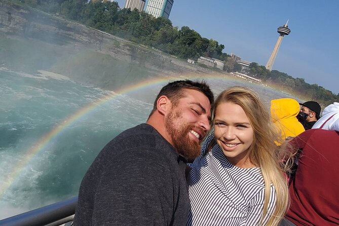 USA Maid of the Mist Boat ride with Guided Tour - Authentic Experiences From Reviewers