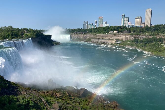 USA Maid of the Mist Boat ride with Guided Tour - The Practical Side: Price, Duration, and Logistics
