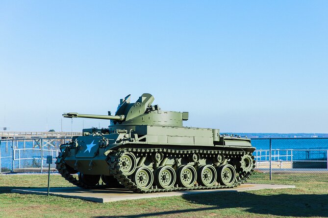USS Alabama Battleship Memorial Park Admission Ticket - The Itinerary: What to Expect