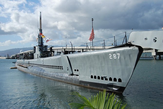 USS Arizona Memorial - Honolulu City - Aloha Pearl Harbor Tour - Oahu - The Sum Up