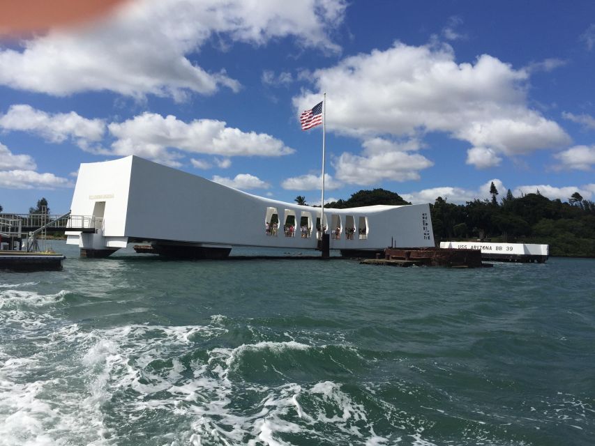 "USS Arizona Memorial" & The "Mighty MO" VIP Limousine Tour! - An In-Depth Look at the Tour Experience