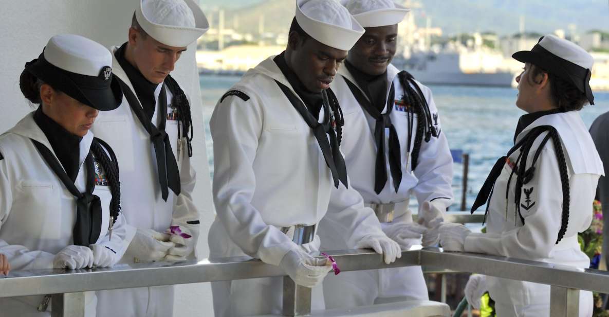 "USS Arizona Memorial" & The "Mighty MO" VIP Limousine Tour! - What Makes This Tour Stand Out?