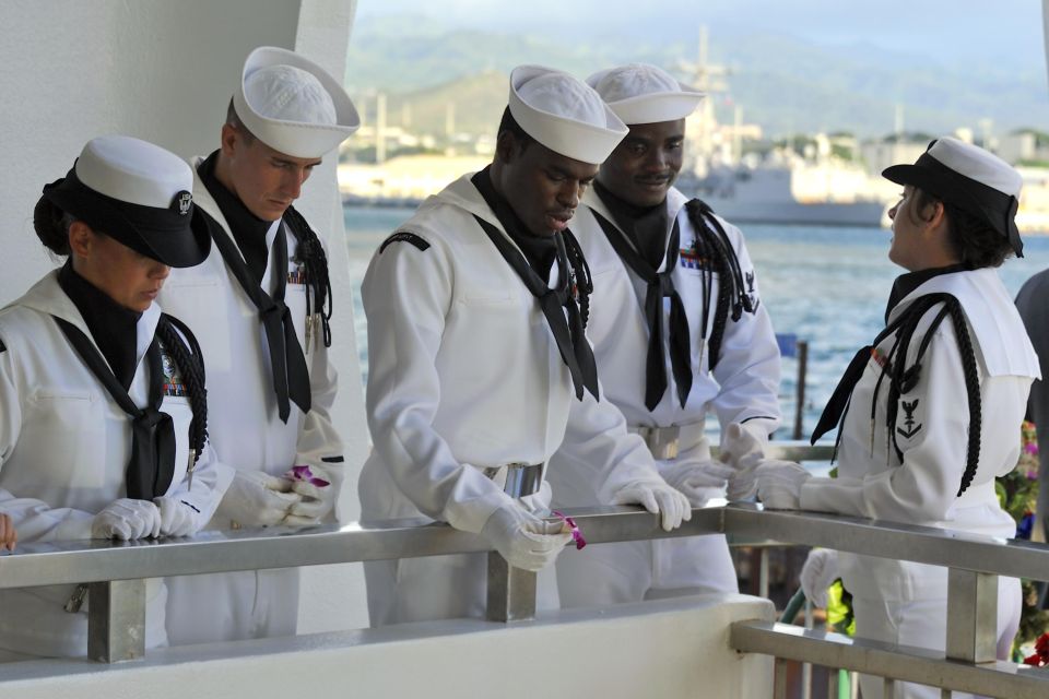 "USS Arizona Memorial" & The "Mighty MO" VIP Limousine Tour! - Potential Drawbacks or Considerations