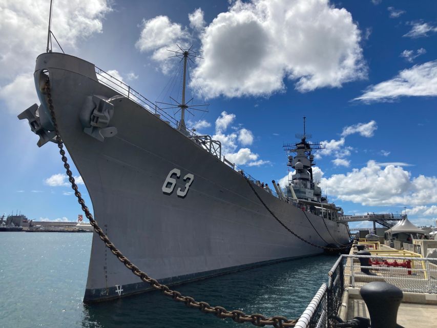 "USS Arizona Memorial" & The "Mighty MO" VIP Limousine Tour! - Who Is This Tour Best For?