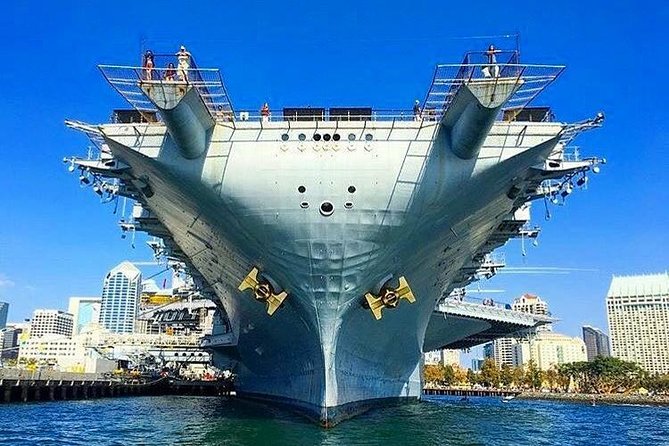 USS Midway Museum Admission-Valid any date after date selected! - The Experience: What You Can Expect at the USS Midway Museum