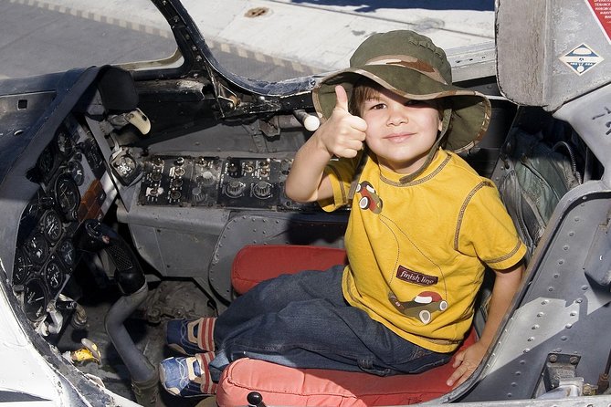 USS Midway Museum Admission-Valid any date after date selected! - The Practical Details: Planning Your Visit