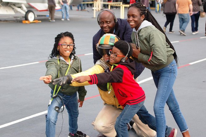 USS Midway Museum Admission-Valid any date after date selected! - What Visitors Love Most  