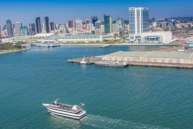 USS Midway, Old Town San Diego City Tour from Los Angeles - Key Points