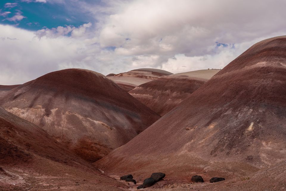 Utah: Bentonite Hills 3-Hour Off-Road Tour - Introduction to the Bentonite Hills Tour  