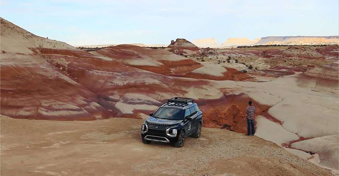 Utah: Bentonite Hills 3-Hour Off-Road Tour - Price and Value Analysis  