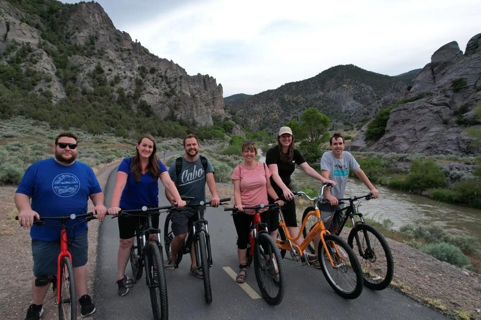 Utah: Candy Mountain Express Bike Trail Full Day Rental - Overview of the Candy Mountain Express Bike Trail Experience
