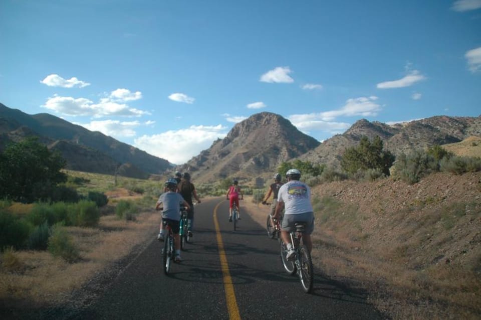 Utah: Candy Mountain Express Bike Trail Full Day Rental - Practical Considerations
