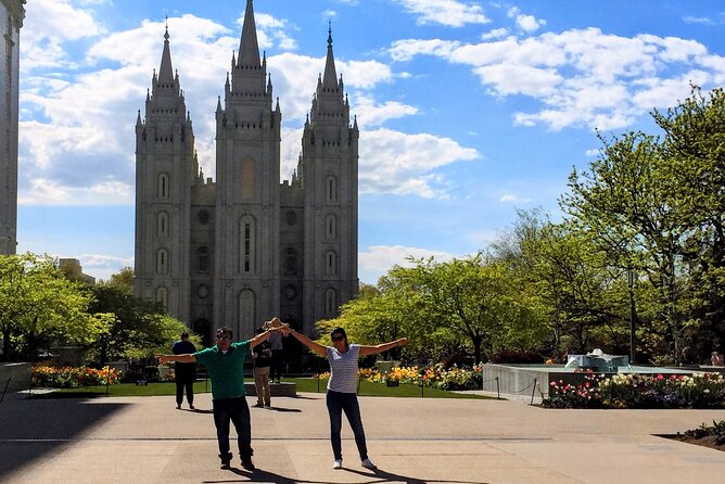 Utah County LDS Temple, limousine Tours - Exploring the Itinerary in Detail