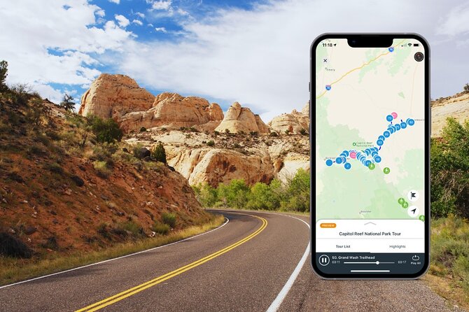 Utah Mighty 5 Adventure Bundle: 8 Self-Guided Audio Tours - FAQs