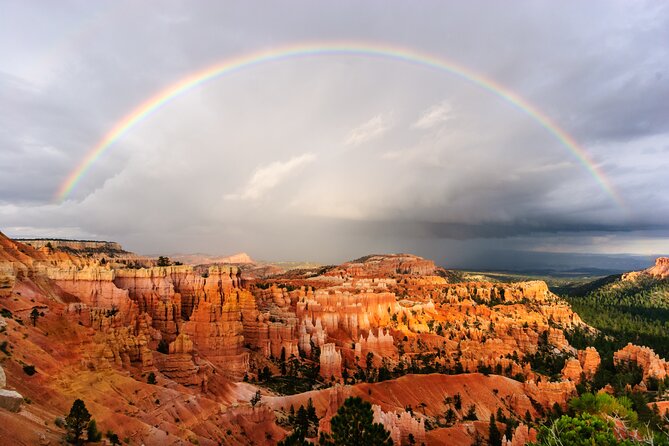 Utah Mighty 5 National Parks & Antelope Canyon 6 Day Tour - FAQ