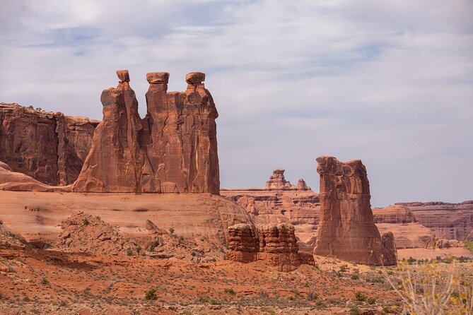 Utah Mighty 5 National Parks Self-Guided Driving Audio Tours - Who Would Love This Tour?