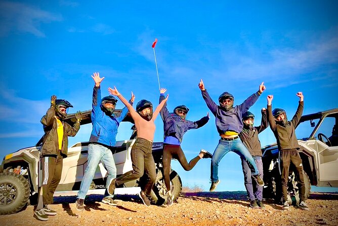 UTV Adventure Tour / Rental - An Overview of the Experience