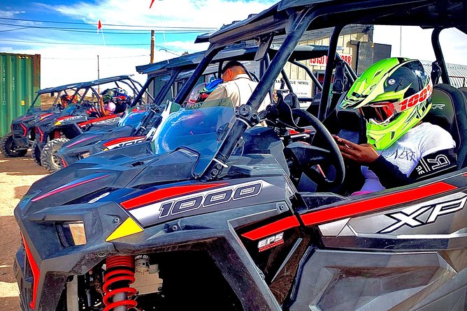 UTV Adventure Tour / Rental - What Youll Do on the Tour