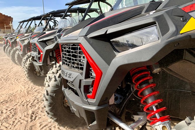 UTV Adventure Tour / Rental - The Meeting Point and Logistics
