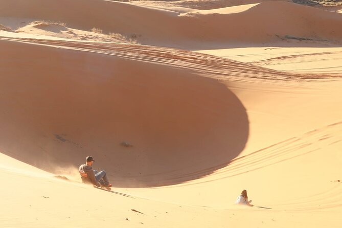 UTV Dune Cruise and Surf at Coral Pink Sand Dunes - What Can You Expect from the Coral Pink Sand Dunes UTV Tour?