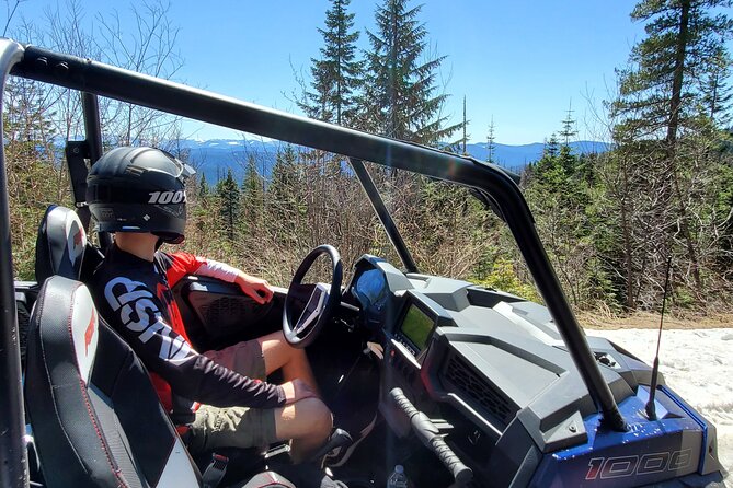 UTV Rental in North Idaho - Navigating the Terrain and Managing Expectations