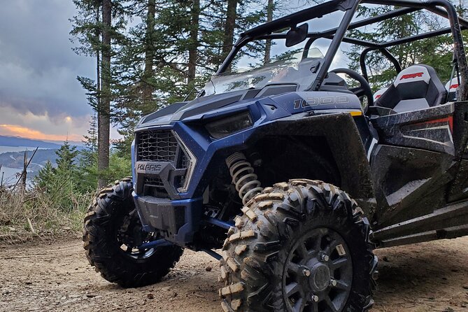 UTV Rental in North Idaho - Practical Tips for Your UTV Adventure