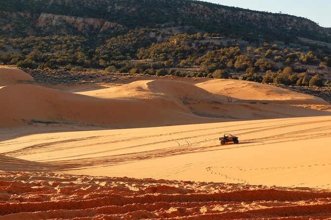 UTV Ride Climb and Rappel "Window to the Dunes" Experience - An In-Depth Look at the Experience