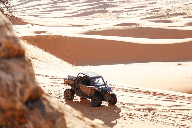 UTV Ride Climb and Rappel "Window to the Dunes" Experience - Who Will Love This Experience?