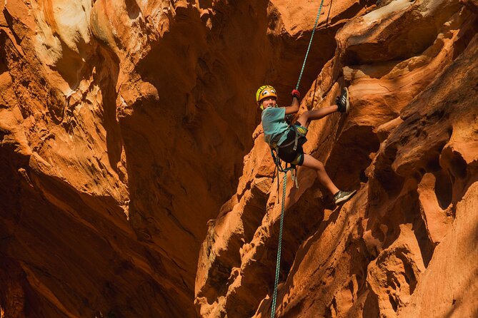 UTV Ride Climb and Rappel "Window to the Dunes" Experience - FAQ
