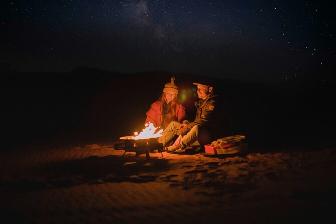 UTV Sunset S'mores n' Stars at Coral Pink Sand Dunes - What We Love About the Coral Pink Sand Dunes UTV Experience