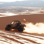 UTV Sunset S'mores n' Stars at Coral Pink Sand Dunes - What to Expect on the Tour