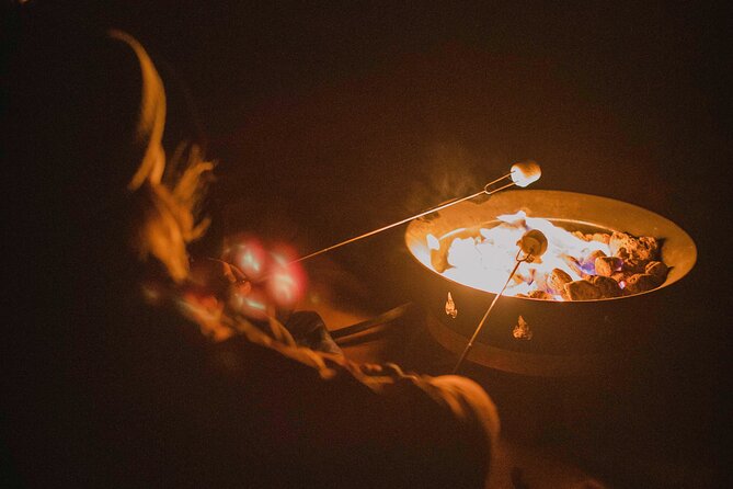 UTV Sunset S'mores n' Stars at Coral Pink Sand Dunes - FAQ