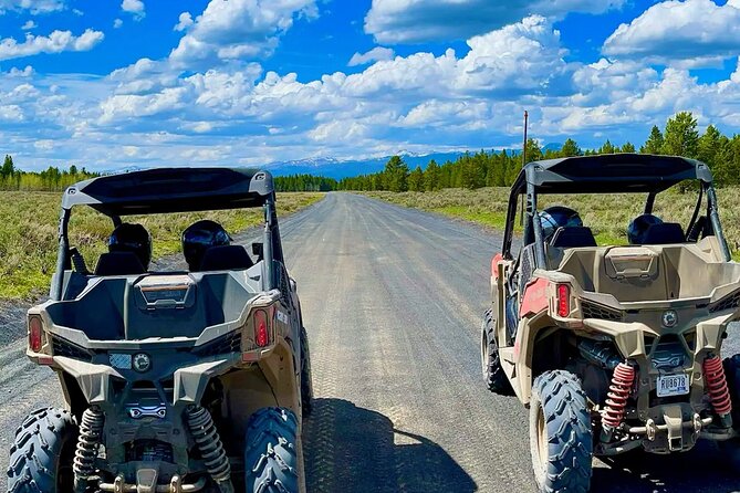 UTV Tour of Big Springs, Flats, and Sawtell Peak - Introduction