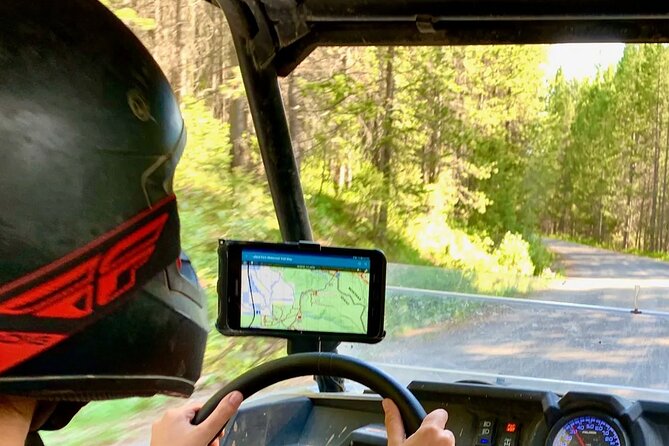 UTV Tour of Big Springs, Flats, and Sawtell Peak - Key Points