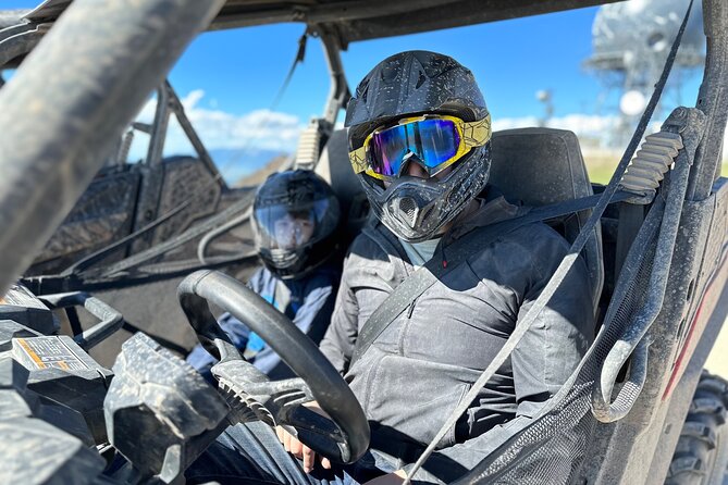 UTV Tour of Big Springs, Flats, and Sawtell Peak - What’s Included and What’s Not