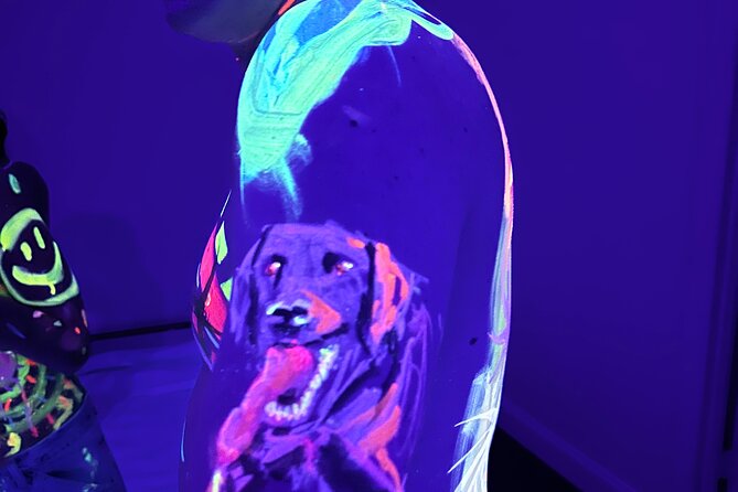 UV Body Painting Experience for Couples in Brooklyn - Why This Experience Offers Great Value