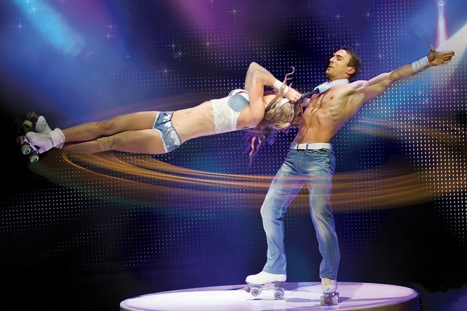 V - The Ultimate Variety Show at Planet Hollywood Resort and Casino - What Makes V - The Ultimate Variety Show Stand Out?