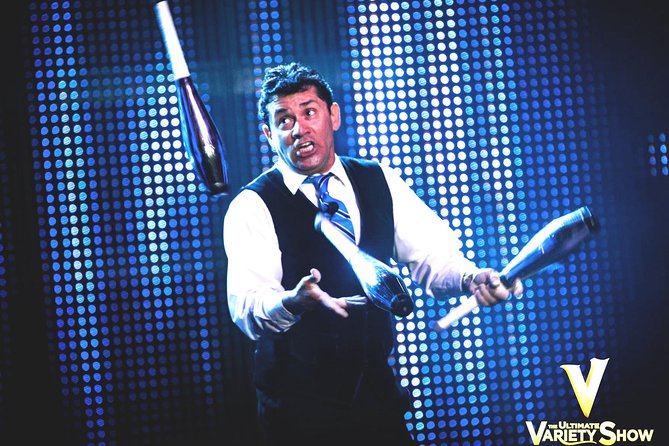 V - The Ultimate Variety Show at Planet Hollywood Resort and Casino - What Reviewers Say About the Experience