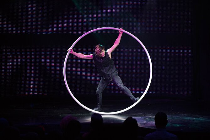 V - The Ultimate Variety Show at Planet Hollywood Resort and Casino - Practical Details and Tips