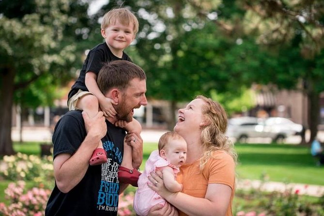 Vacation Photographer in Milwaukee - Breaking Down the Experience