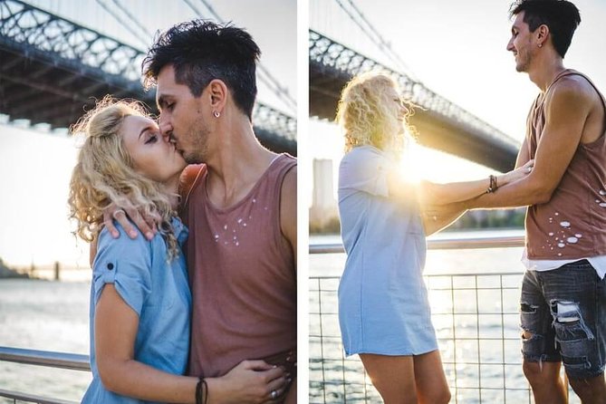 Vacation Photographer in New York City - What to Expect During Your Photoshoot
