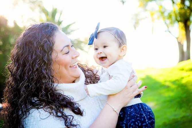 Vacation Photographer in Palm Springs - What to Expect: A Typical Session
