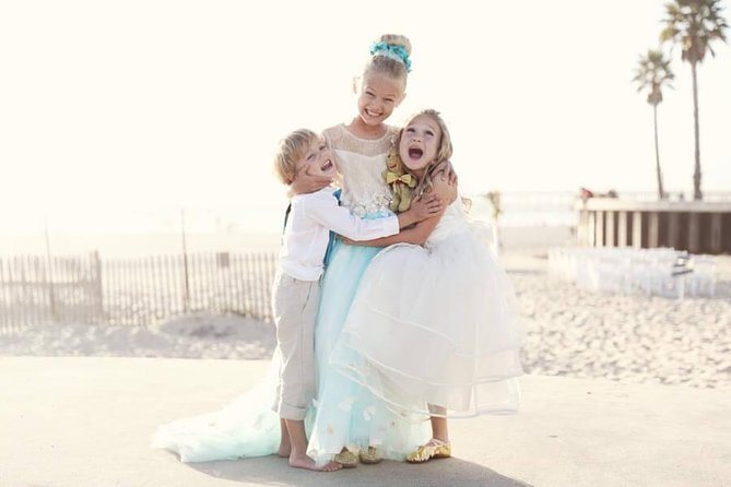 Vacation Photographer in Pasadena - The Experience in Detail